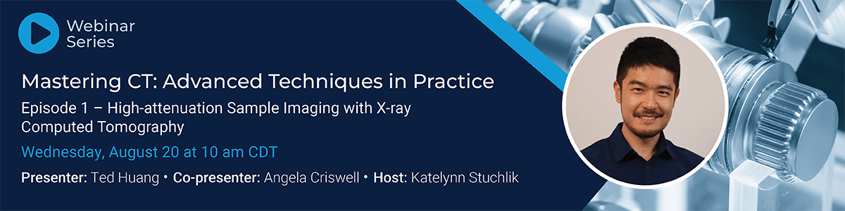 High-attenuation Sample Imaging with X-ray Computed Tomography